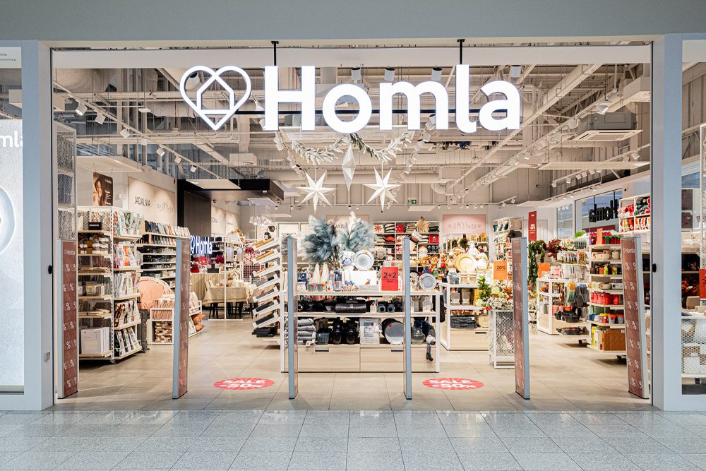 Homla Zamość | Galeria Twierdza Zamość